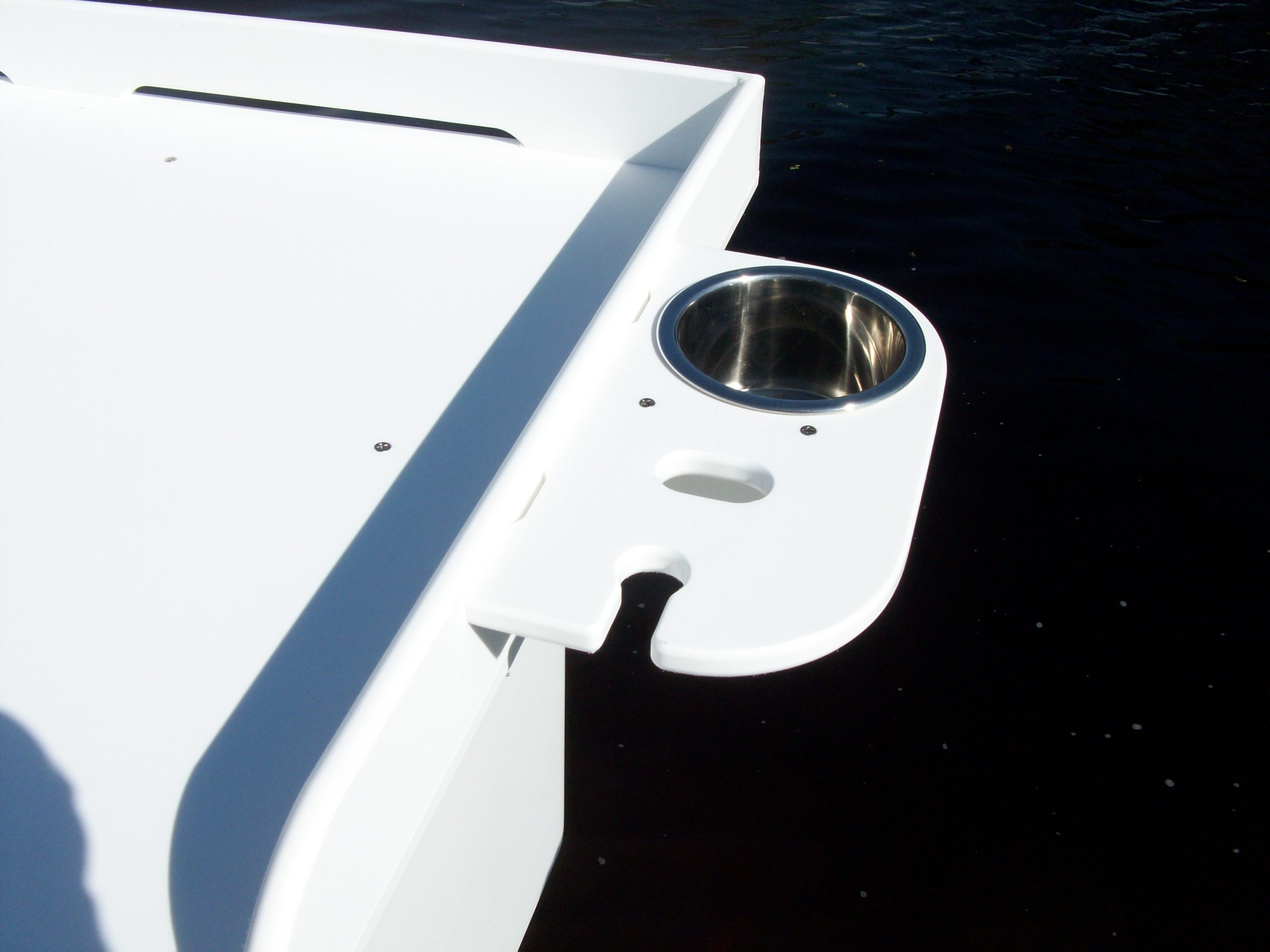 54″ Fiberglass Enclosed Cabinet Fillet Table – Florida Fillet