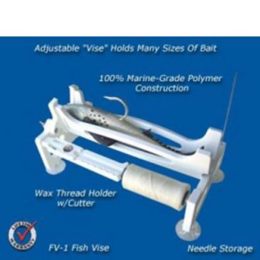 Live Bait Rigging Vise – Florida Fillet