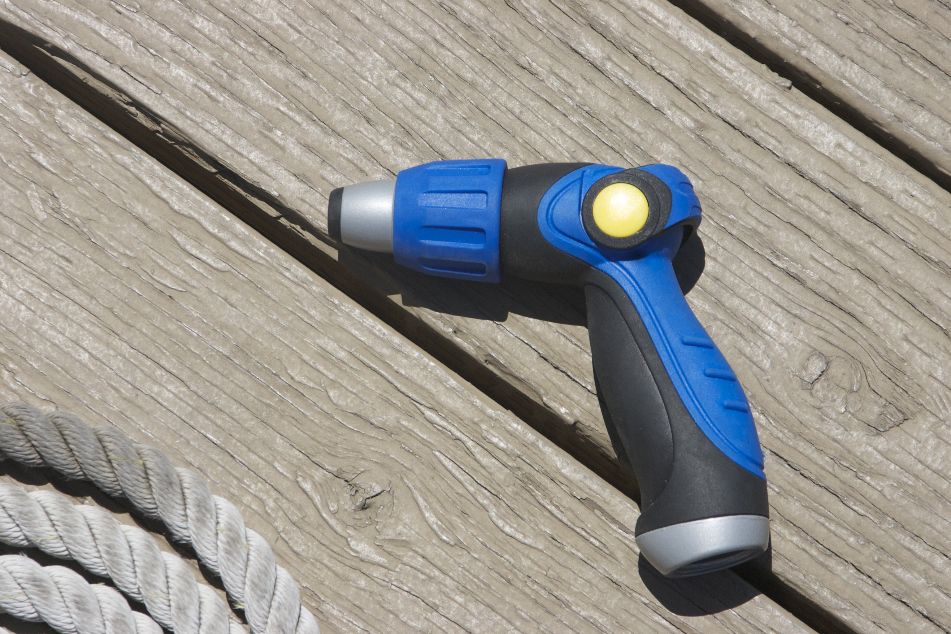 HOSECOIL – THUMB LEVER NOZZLE – Florida Fillet